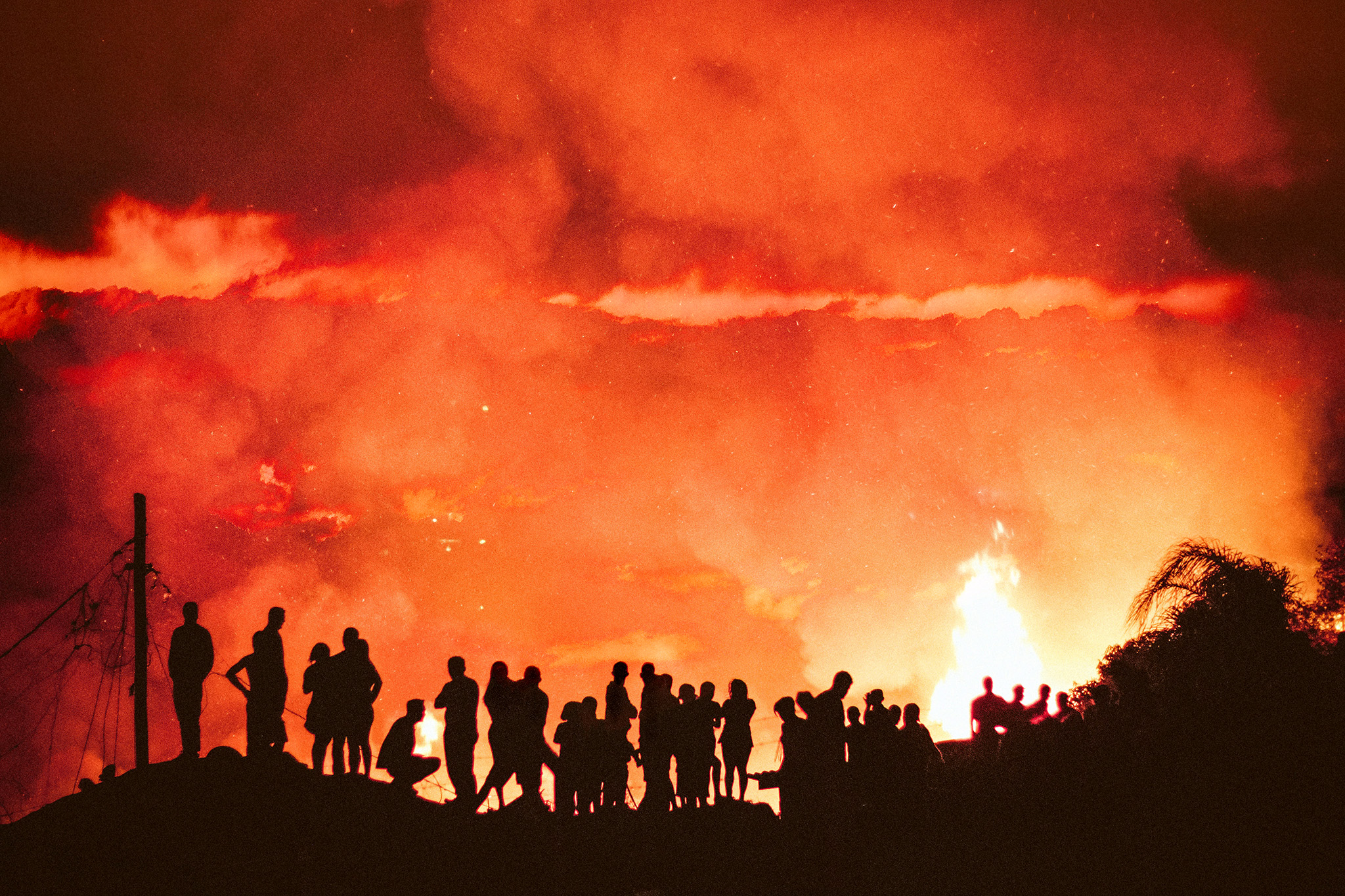 Living with Hope when the World is on Fire - Patrick Nouwen